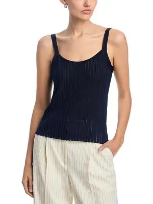 BOSS Finlena Tank Top - Dark Blue
