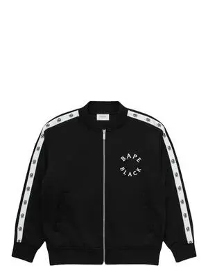 A BATHING APE Collection Track Jacket - Black