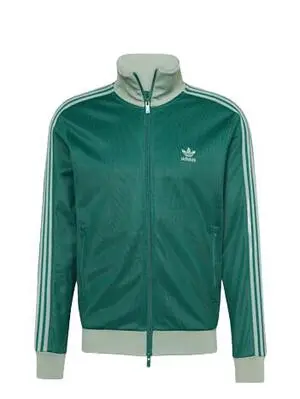 Adidas Adicolor Classics Beckenbauer Track Top - Collegiate Green/silver Green