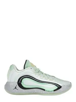 JORDAN Luka 4 Space Navigator Sneakers - Barely Green/black/vapor Green