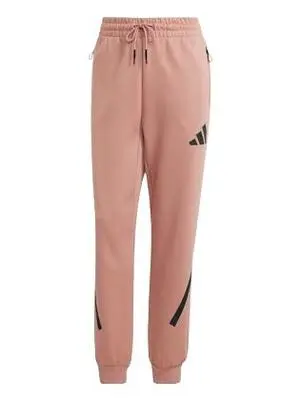 Adidas Z.n.e. Tracksuit Bottoms - Warm Clay