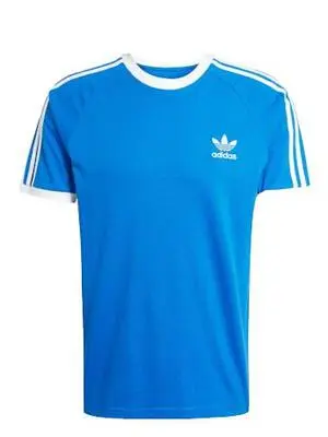 Adidas Adicolor Classics 3stripes T-shirt - Blue