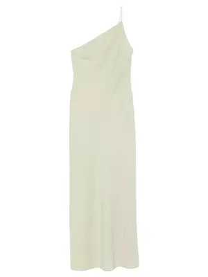 Staud Elodie Maxi Dress - Green