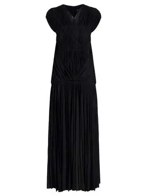 Proenza Schouler Rumi Maxi Dress - Black
