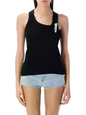 COPERNI Coperni Washing Clip Tank Top