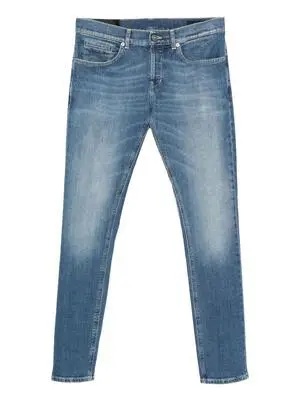 DONDUP Classic Five-Pocket Jeans