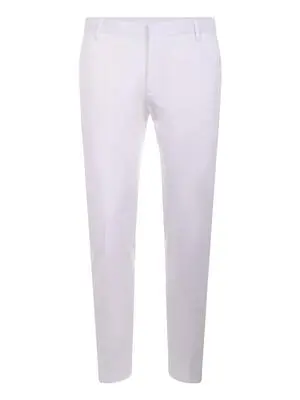 ENTRE AMIS Trousers White