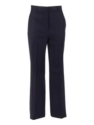 MAX MARA STUDIO Trousers - Blue
