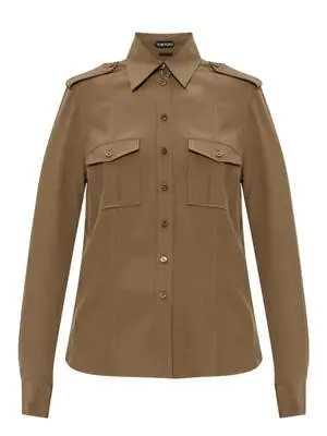TOM FORD Silk Shirt