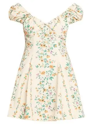 AGUA BENDITA Agua By Agua Bendita Mati Chinesis Mini Dress