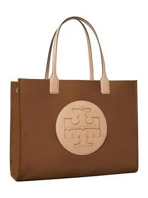 Tory Burch Ella Tote Fresh Truffle