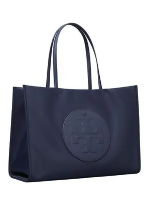 Tory Burch Ella Tote New Navy
