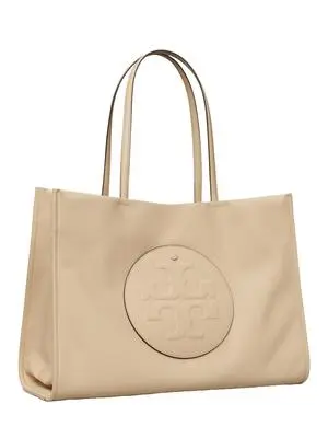 Tory Burch Ella Tote Rose Silk