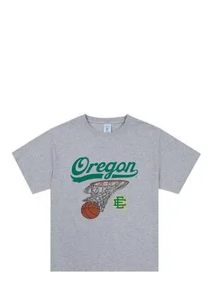 ERIC EMANUEL Ee Basic University Of Oregon T-shirt - Grey