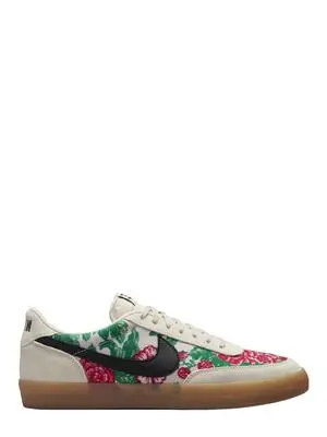 Nike Killshot 2 Floral Sneakers - Light Orewood Brown/black/gym Red