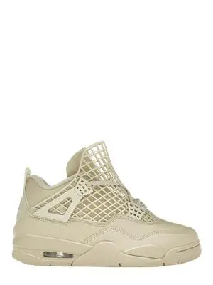 JORDAN Jordan 4 Retro Sneakers Rattan/metallic Gold