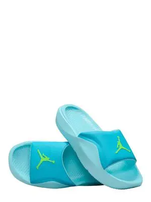 JORDAN Jordan Franchise Slide Chlorine Blue/copa/electric Green