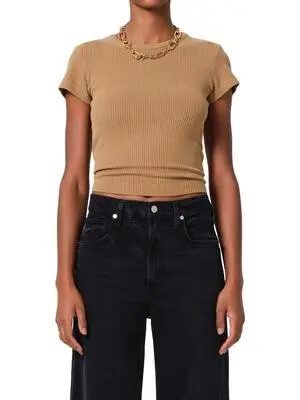Citizens Of Humanity Citizens Of Humanity Nello Rib T-Shirt Marcona