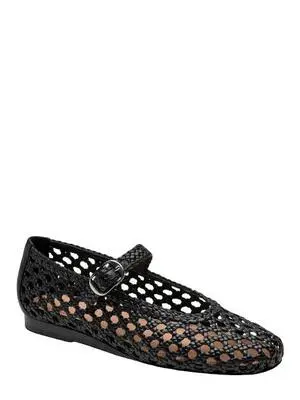 Marc Fisher Evonna Mary Jane Flat - Blk01