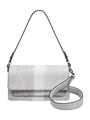 RADLEY Radley Leather Lane Flapover Shoulder Bag