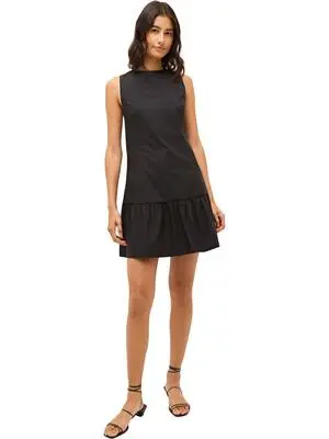 MARIE OLIVER Marilyn Dress - Black
