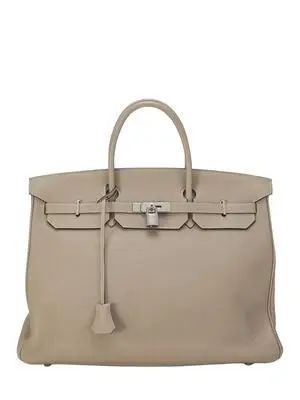 Hermès Togo Birkin 40 - Grey
