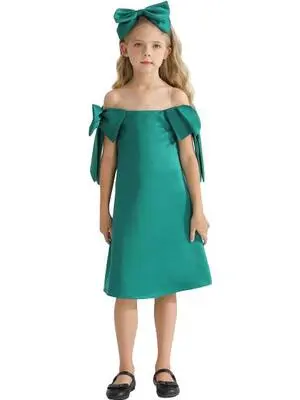TULLEEN Tulleen Luneta Dress Green