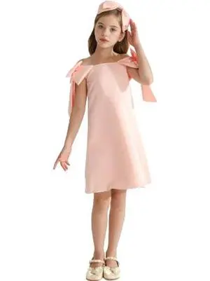 TULLEEN Luneta Dress - Pink