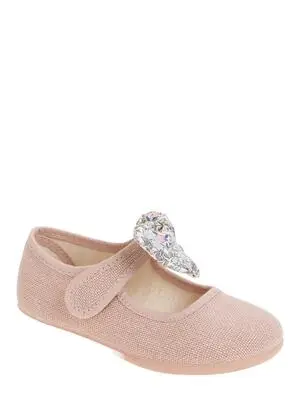 CHILDRENCHIC Colette Mary Jane Flat - Jazmin