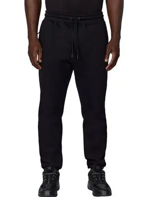 INDUSTRIE AUSTRALIA The Tech Del Sur Sweatpant Solid Black