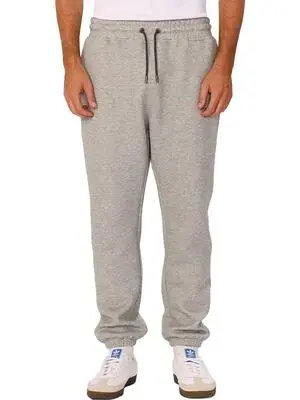INDUSTRIE AUSTRALIA The Tech Del Sur Sweatpant Tech Marle Grey