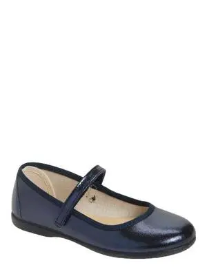 CHILDRENCHIC CHILDRENCHIC Mila Mary Jane Flat Navy