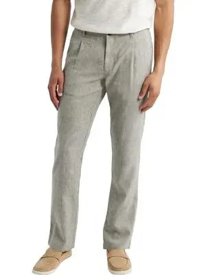 Tommy Bahama Tommy Bahama Isla Sands Stripe Straight Leg Pants Beach