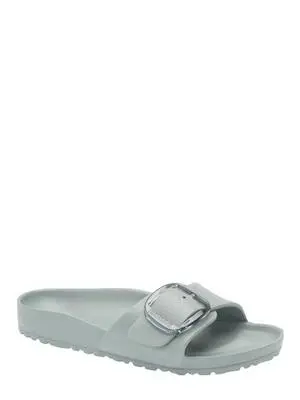BIRKENSTOCK Madrid Big Buckle Eva Waterproof Slide Sandal - Pure Sage