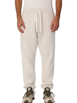 INDUSTRIE AUSTRALIA The Del Sur Marle Sweatpant - Oat Melange