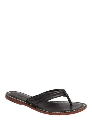 Bernardo Miami Thong Sandal - Black