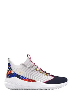 Under Armour Harper Tf 'usa' Sneakers - White