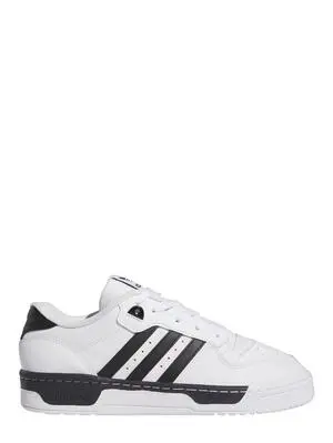 Adidas Rivalry Low - White