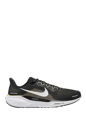 Nike Nfl X Air Zoom Pegasus 41 'new Orleans Saints' Sneakers - Black