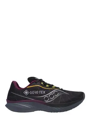 Saucony Kinvara 15 Gore-tex Sneakers - Black