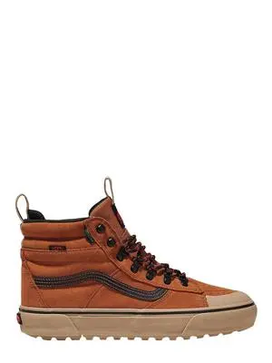VANS Sk8-hi Dr Mte High-top Sneakers - Brown