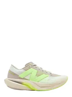 NEW BALANCE Fuelcell Rebel V4 Sneakers - Cream