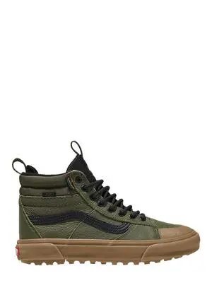VANS Sk8-hi Waterproof Mte Sneakers - Green