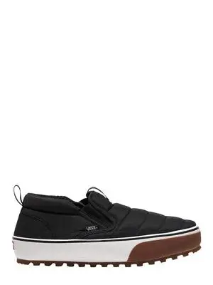 VANS Snow Lodge Slipper Mid Mte - Black