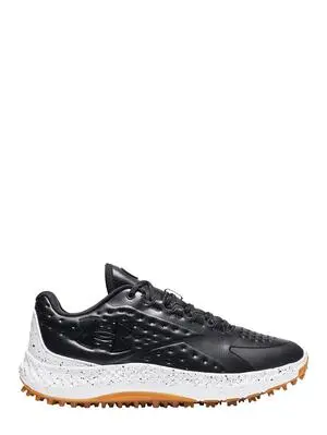 Under Armour Curry 1 Golf Sneakers - Black
