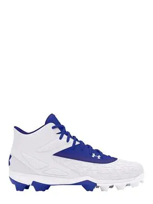 Under Armour Leadoff Mid 3.0 - White