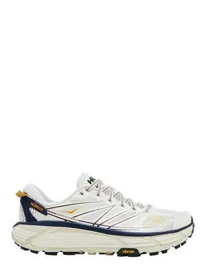 Hoka Mafate Speed 2 Athletic Sneakers - Cream