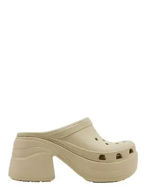 CROCS Siren Clog - Cream