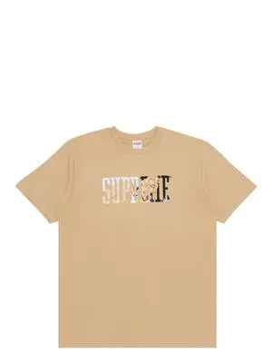 Supreme Tera Patrick Tee 'khaki' Tan