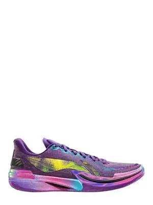 LI-NING Gamma 1 'gamma Ray Burst' Sneakers - Purple
